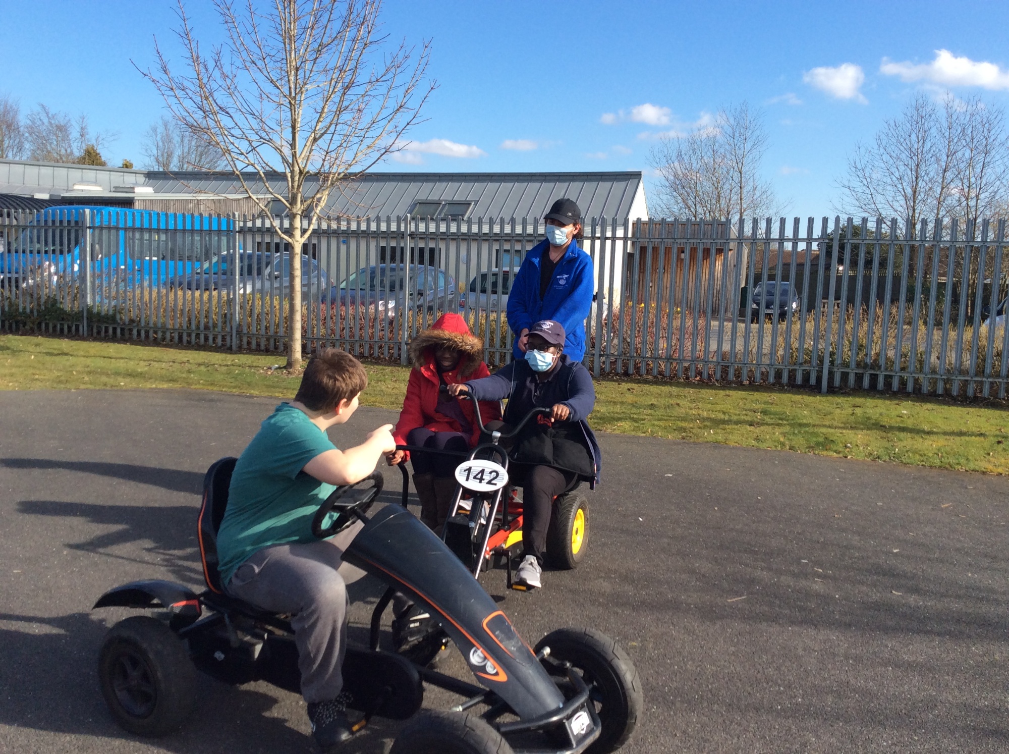 Kite Ridge School - Gallery