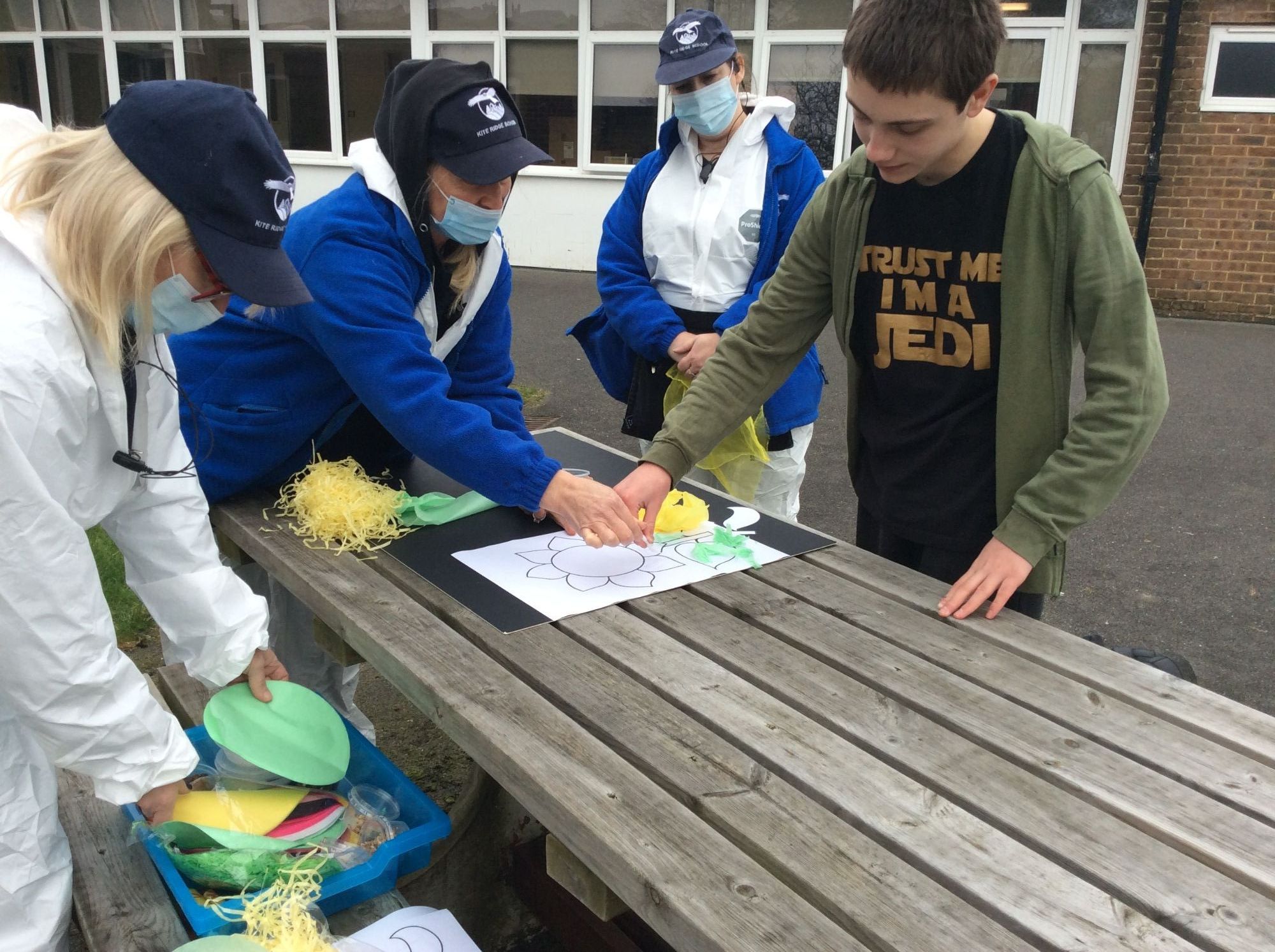 Kite Ridge School - Gallery